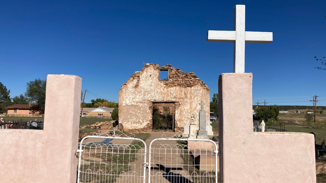 Route 66 Santa Rosa New Mexico - YouTube