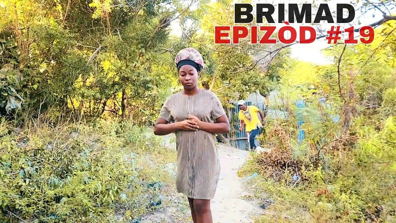 BRIMAD EPIZÒD 19 - YouTube