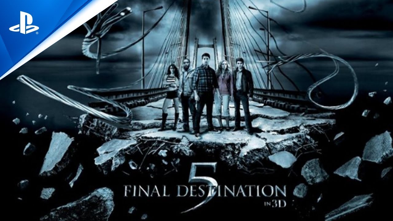Final Destination 5 Bridge Collapse Scene But It's Has Life Of Black ...