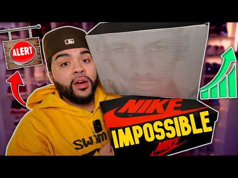 These 10 INSANE Sneakers Will Be IMPOSSIBLE To BUY Later!?
