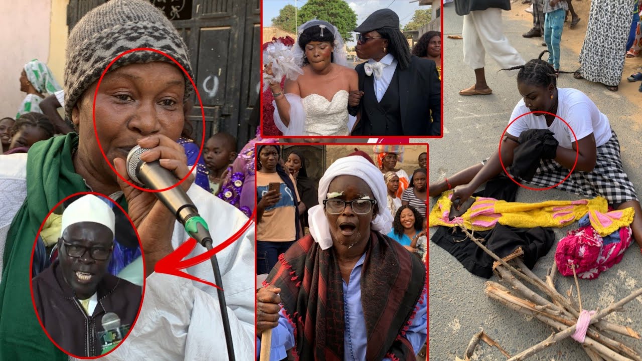 Année 60: Tothie Na Fatou Laobé Doucouré Et Les Artistes C’est Du ...