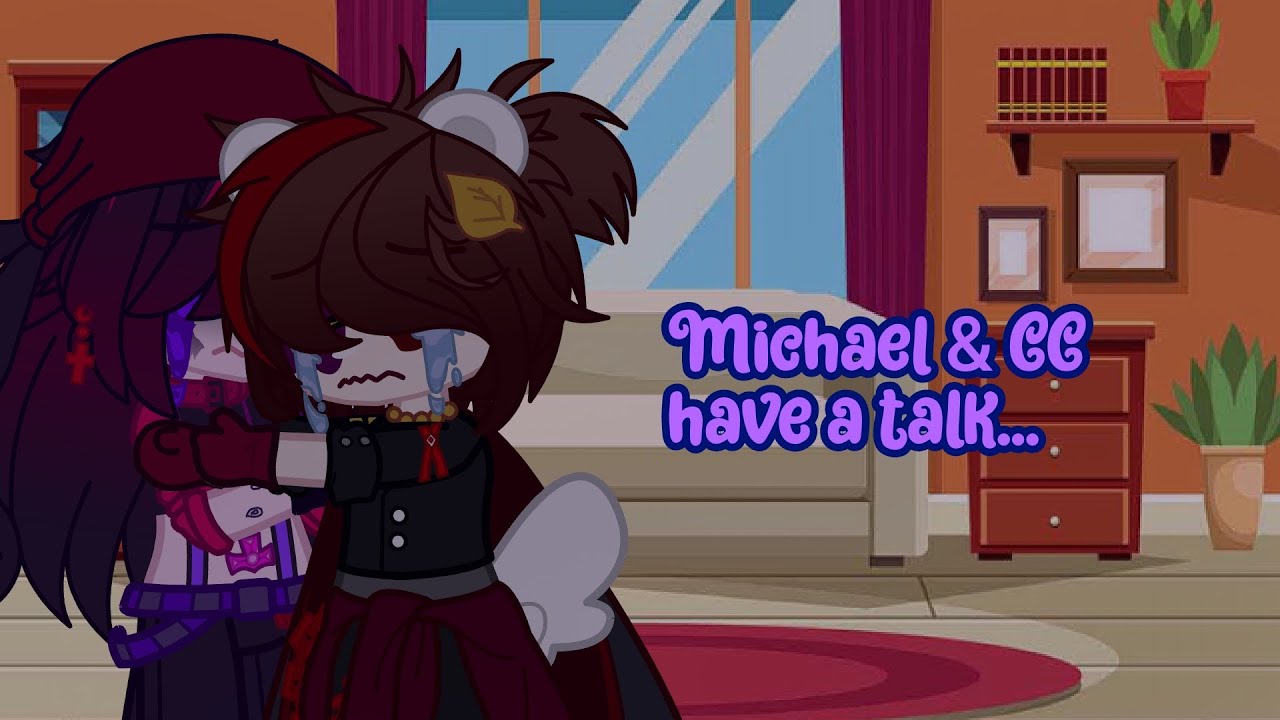 Michael & CC have a talk... ft. Ennard - YouTube