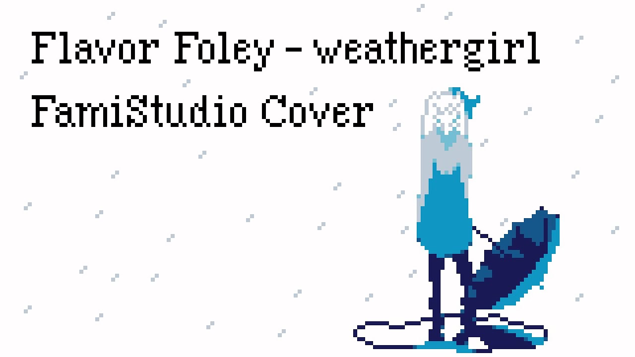 Flavor Foley - weathergirl | Famistudio Cover [2A03+VRC6+3N163] - YouTube