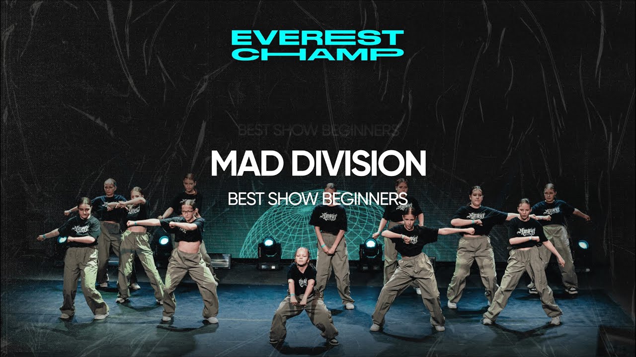 EVEREST CHAMP II | BEST SHOW BEGINNERS | Mad division - YouTube