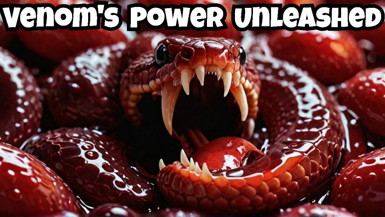 What Happens When Snake Venom Meets Human Blood? - YouTube