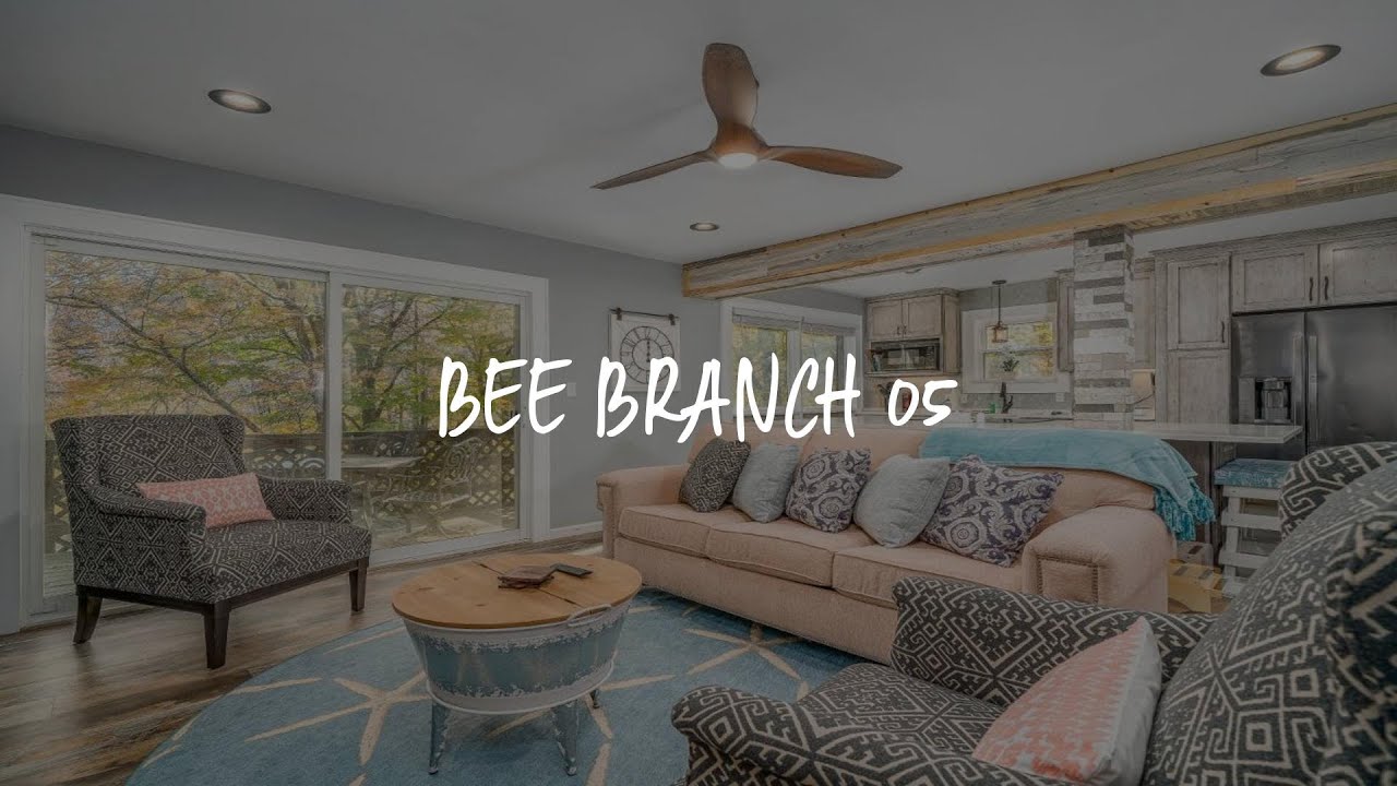 Bee Branch 05 Review - Sugar Mountain , United States of America - YouTube