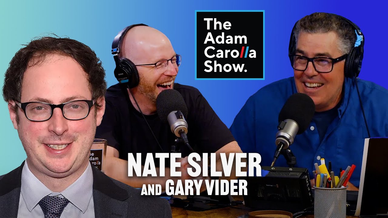Gary Vider On Having a Con-Artist Dad + Nate Silver On the Rewards of ...