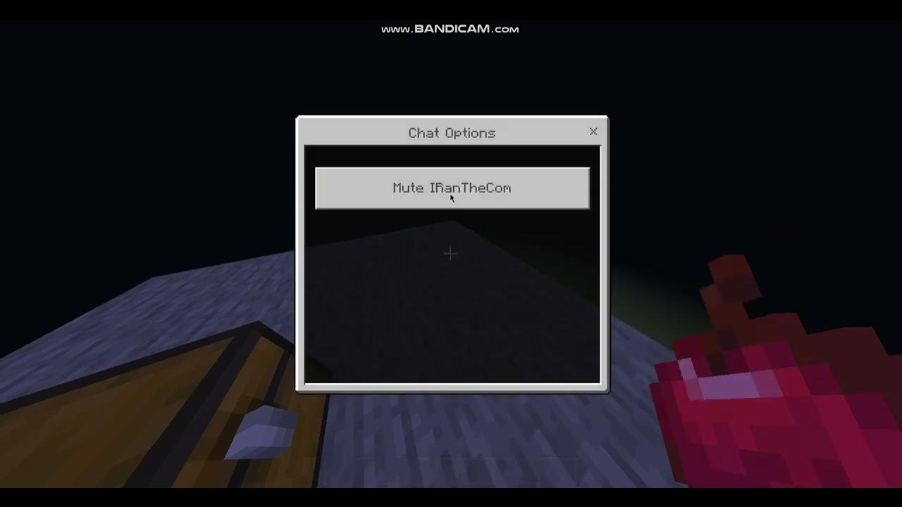 Minecraft Bedrock: ADMIN PANEL V1 - *DOWNLOAD IN DES* - YouTube