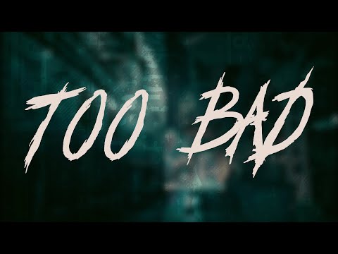 Nickelback - Too Bad | Lyrics