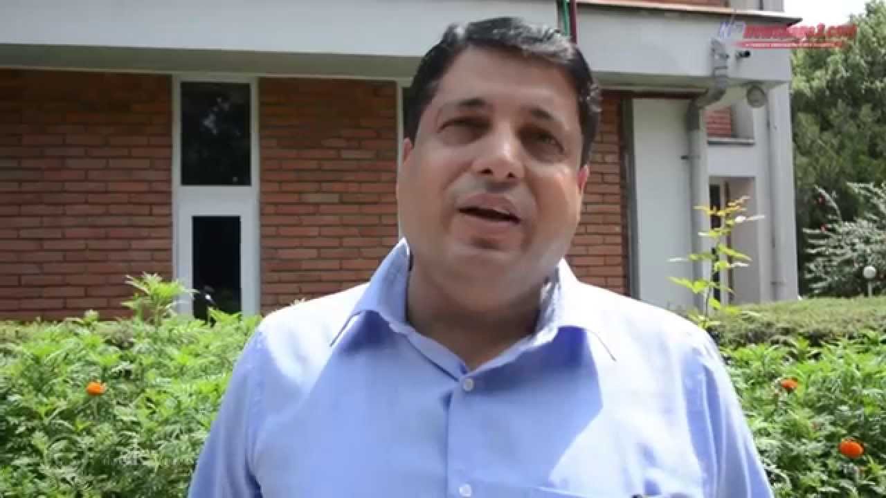 LATEST INTERVIEW WITH CHHABI RAJ OJHA - YouTube