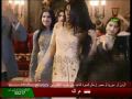 Strange Arabic Head-hair Dance (Hasan Al Rassam)