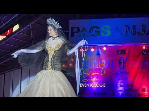 Mr and Miss Laguna Tourism 2020 Cultural Costume Competition