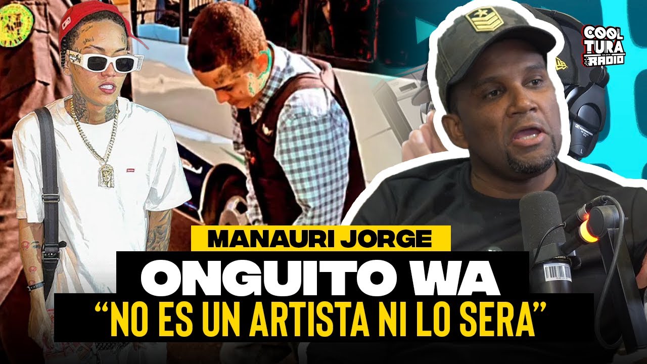 Onguito Wa ¿es un artista? La pregunta que todos los dominicanos se ...