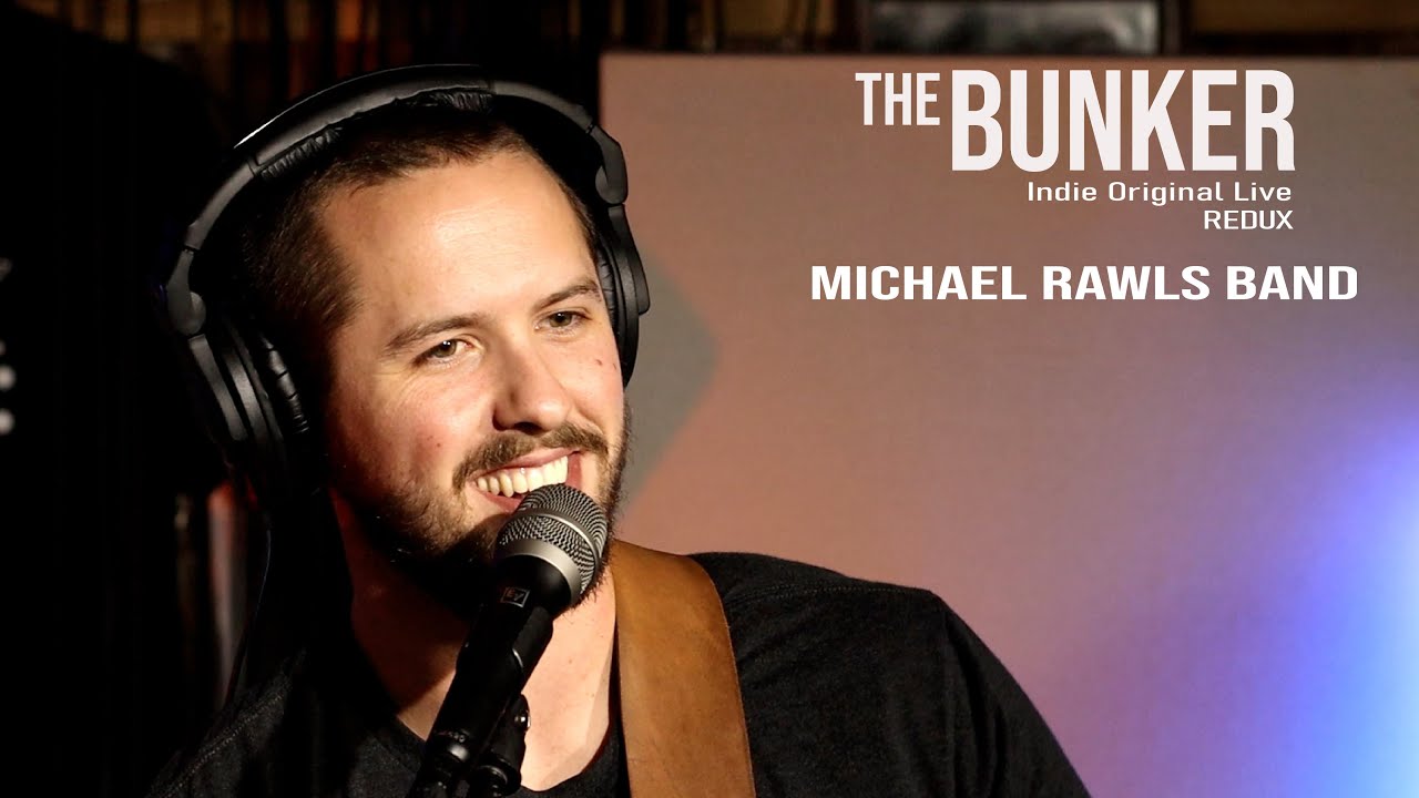 Michael Rawls Band - Folkrock - inspiring motivational song - Never Be ...