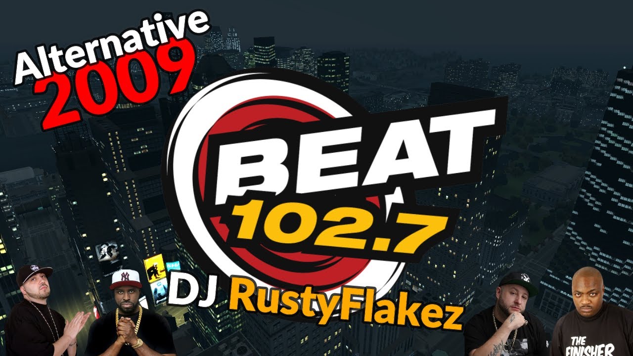 The Beat 102.7 - GTA Alternative Radio (2009) (GTA 4) - YouTube