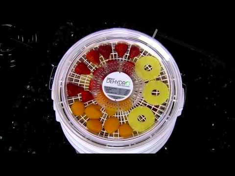 Presto 06301 Dehydro Digital Electric Food Dehydrator Kitchen & Dining ...