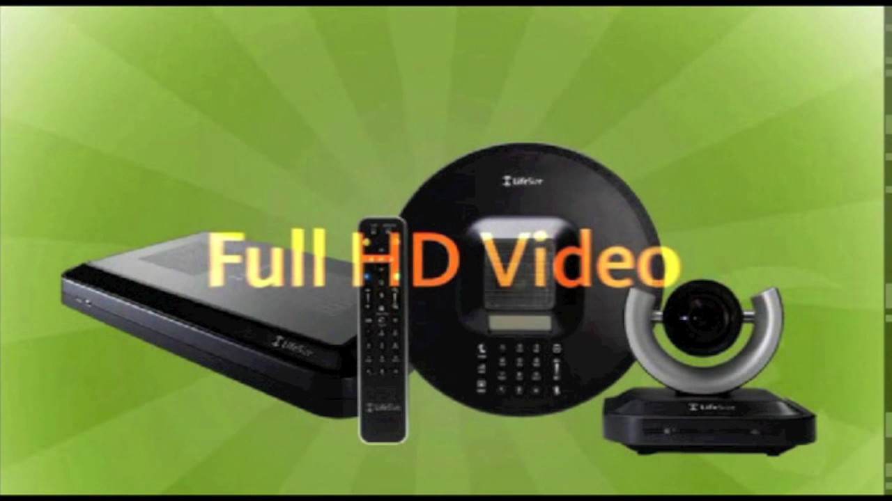 LifeSize Room 220 Overview - VISITELECOM - YouTube