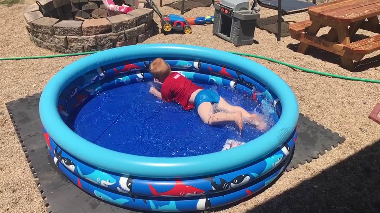 Fishy water fun - YouTube