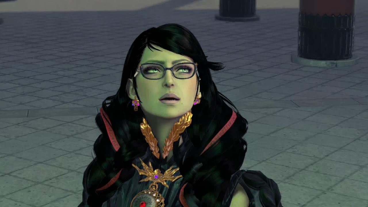 just a bayonetta verse fail compilation (BAYONETTA 3 #6) - YouTube