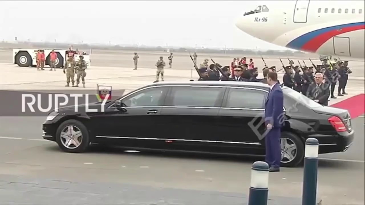 Russia’s secret service in action - YouTube