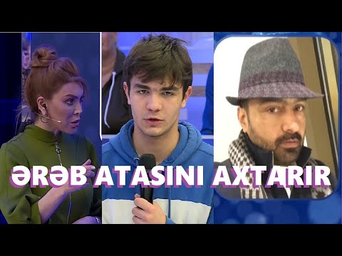 Dubay şeyxinin köməkçisi olan atasını axtarır! Əslində onu niyə axtarır? / Seni axtariram 22.01.2023