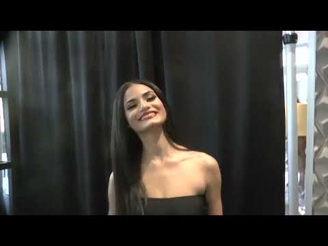 NYSW 2022 Backstage Behind The Scenes With Bikini Models  7