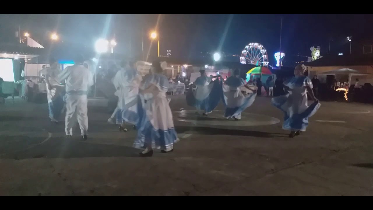 Danzas tradicionales del Ecuador 🇪🇨 - YouTube