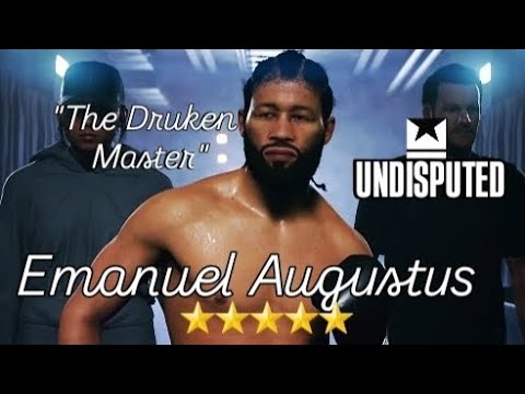 How To Make Emanuel Augustus | UNDISPUTED - YouTube