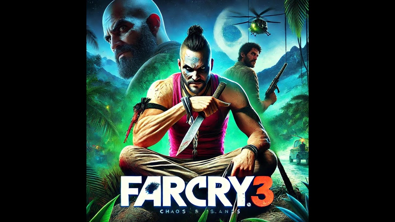 Exploring the Wild in Far Cry 3 | Open-World Action - YouTube