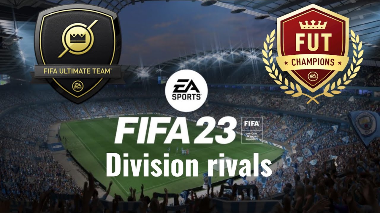 FIFA 23 Division Rivals! - YouTube