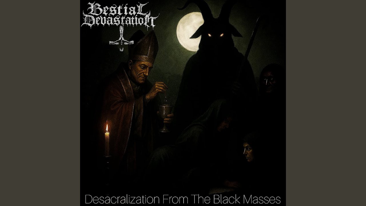In The Sign of Obscure Horror Metal - YouTube