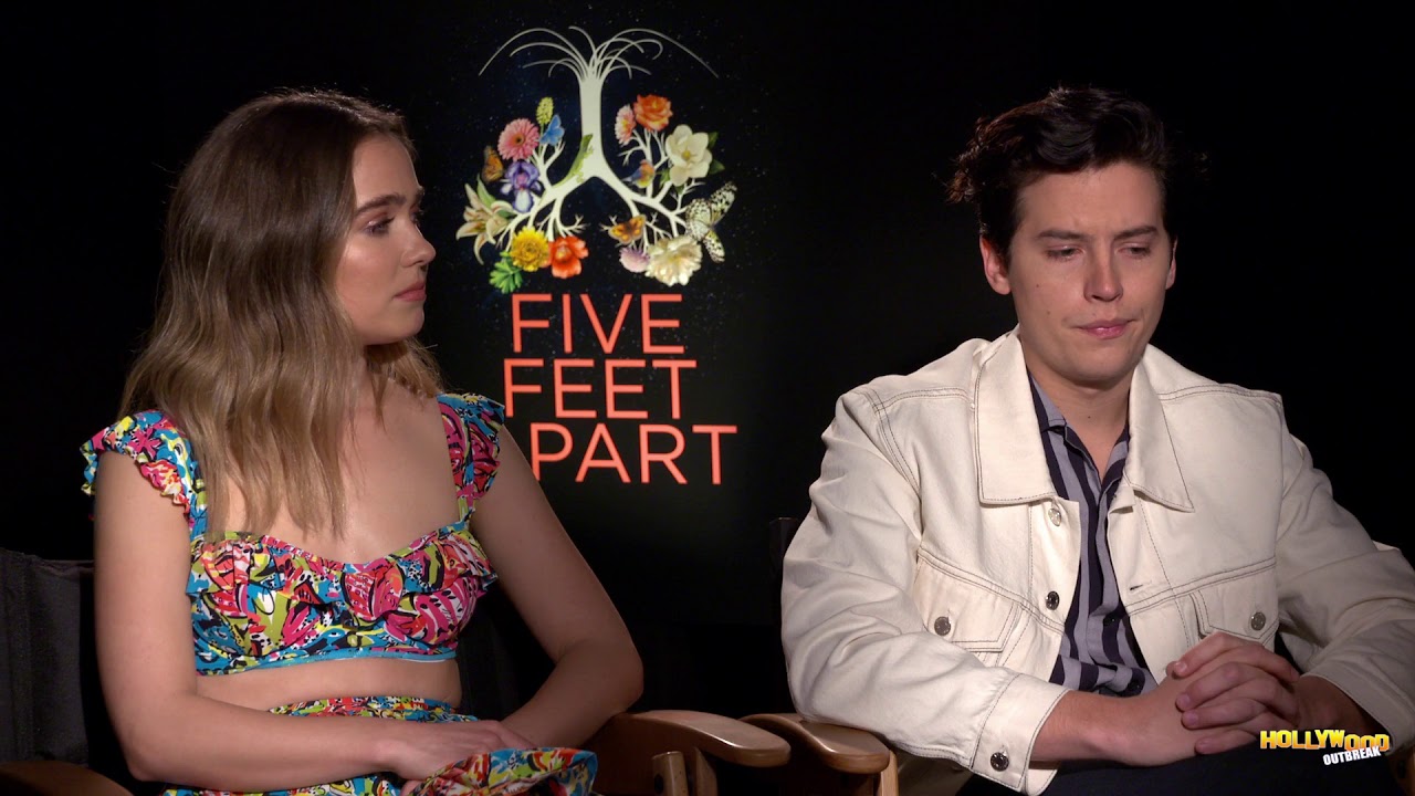 'Five Feet Apart' Showed Stars The Emotional Side Of Cystic Fibrosis ...