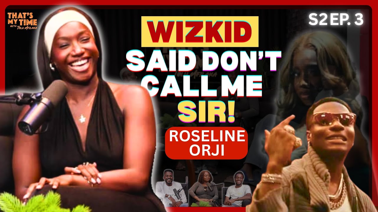 Roseline Orji on Working with Wizkid, Davido, Modelling Hacks ...