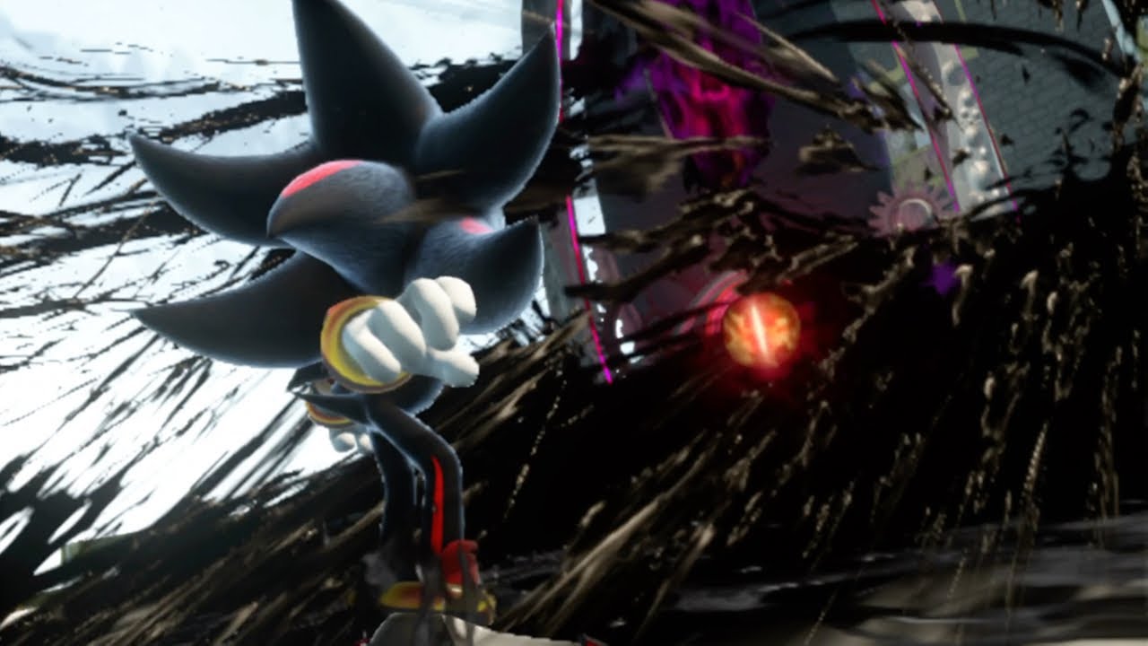 Omega Falls For Ligma | Shadow Generations - Episode 2 - YouTube