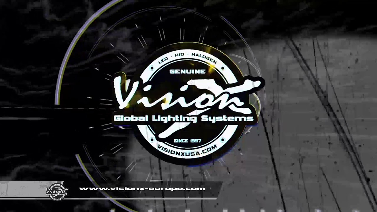 Vision X Lighting Agriculture - YouTube