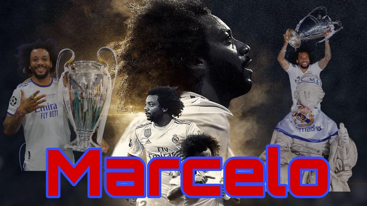 Marcelo : wiki biography, age, achievements, and clubs - YouTube