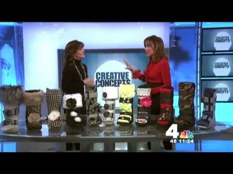 CastMedic Designs Appears on NBC Washington Mid-Day with Barbara ...