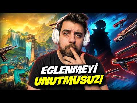 YENİ HARİTA SUMMIT, KAYIP EĞLENCE | Valorant