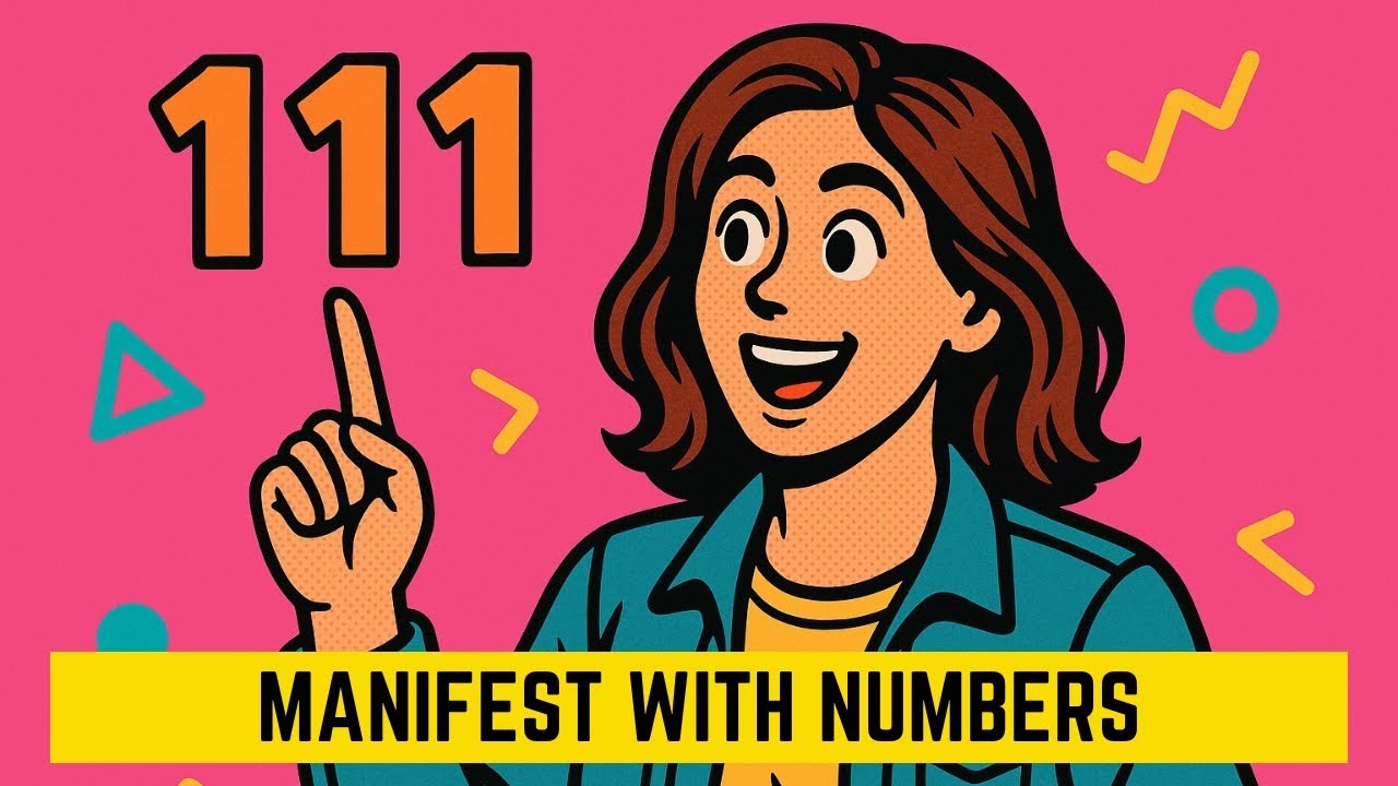 How to Use Angel Numbers to Manifest Anything You Want 🔮 - YouTube