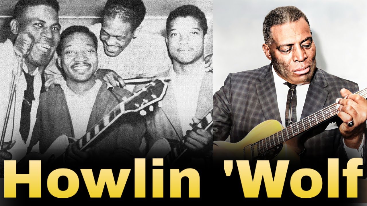 The Life and Tragic Ending of Howlin 'Wolf - YouTube