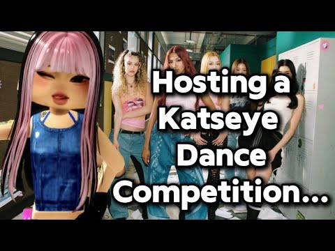 I Hosted a KATSEYE Dance Competition in ORA (IT WAS FUNNY 😭) | tqvylor 