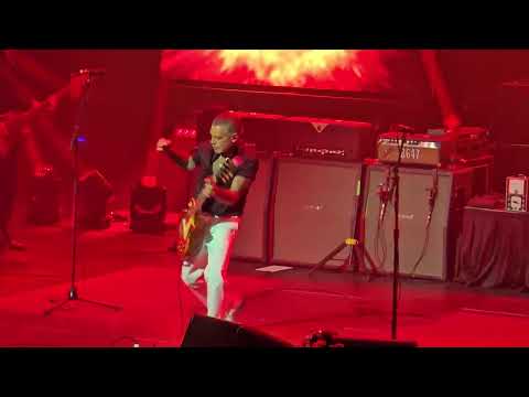 Social Distortion, Live In Nashville, Tn Aug 31, 2026 2
