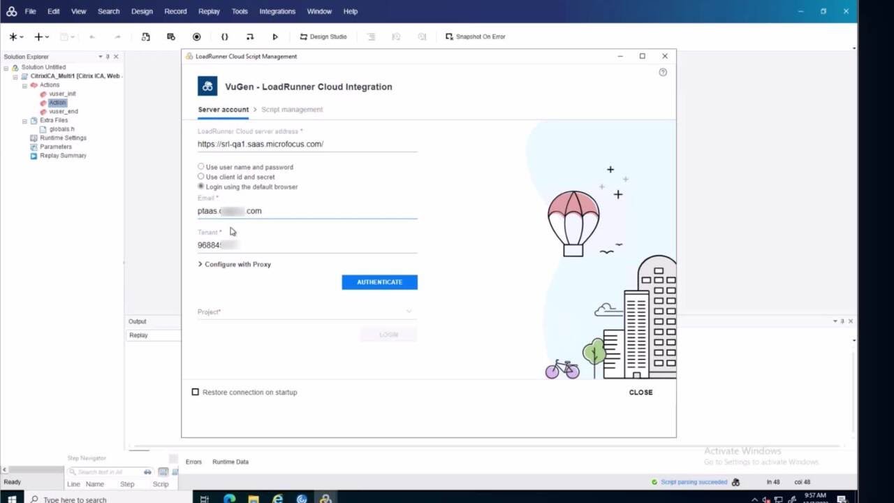 What's New in LoadRunner Professional and VuGen 24.1 - YouTube
