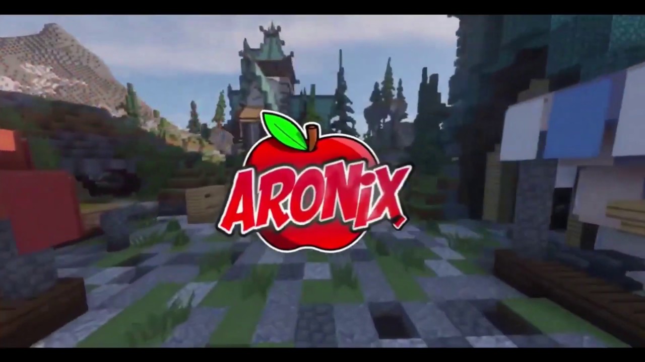 ARONIX.DE! 😍 [Server Vorstellung] | OFFICIAL TRAILER - YouTube
