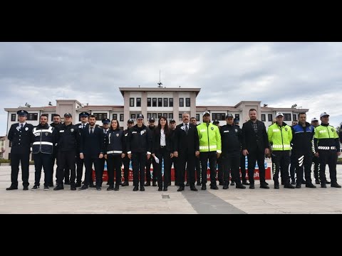 BOYABAT'TA POLİS HAFTASI KUTLAMALARI (178. YIL)