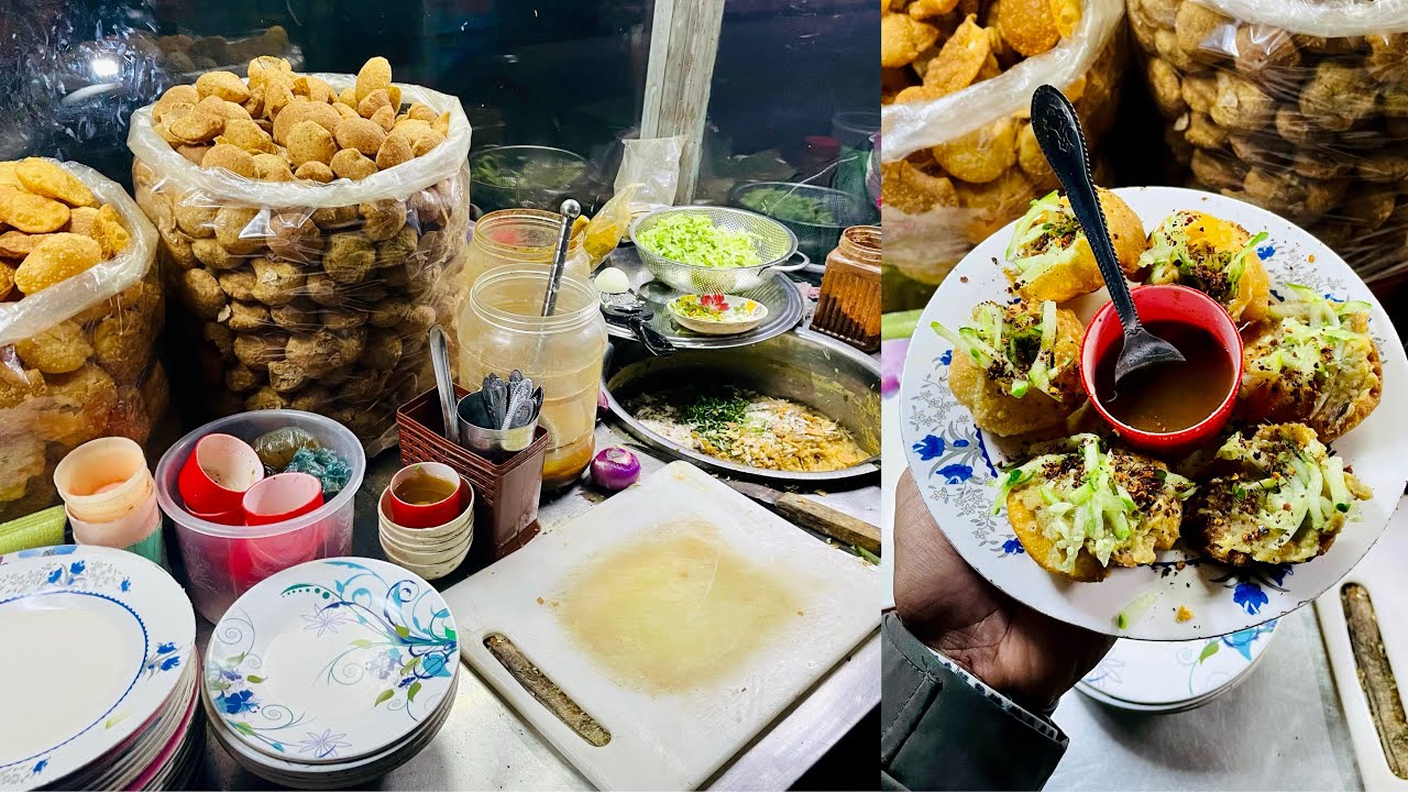 Extreme Spicy Bhelpuri Making | Amazing Velpuri King | Asian Street ...