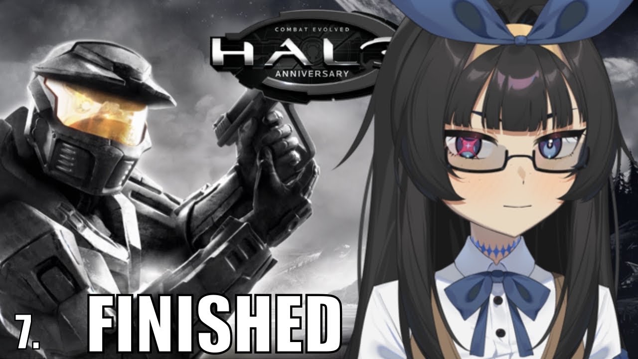 BEATING Halo CE For the FIRST Time | Halo: CE Anniversary (Part 7 ...