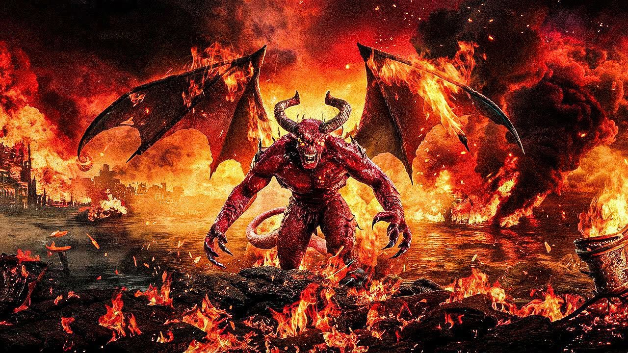 Como REALMENTE é o Inferno? Você Não Sabia Disso! - YouTube