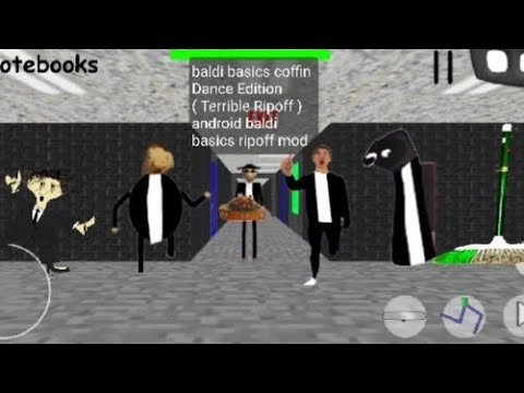 Baldi basics coffin Dance Edition ( Terrible Ripoff ) android baldi ...