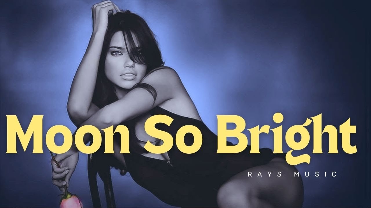 Moon So Bright (Official Audio) Agnes || New English Romantic Song 2024 ...